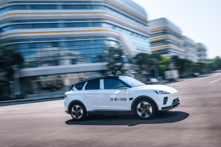 China released draft rules to accelerate the deployment of autonomous ...