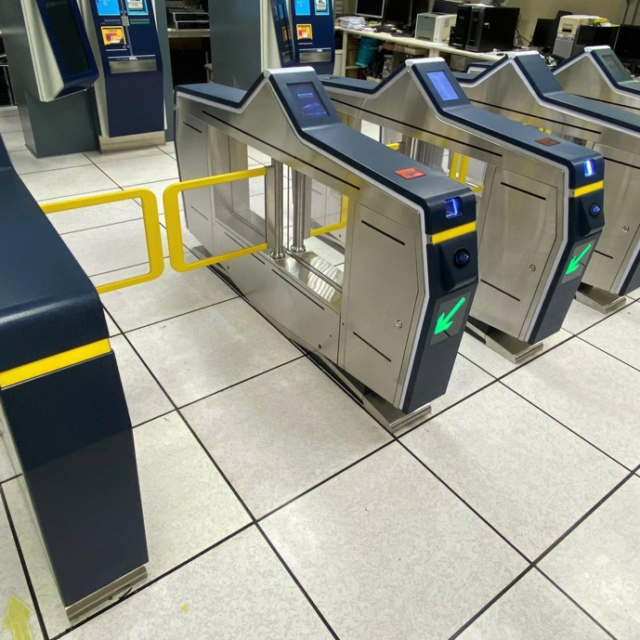 MTR Hong Kong to Upgrade Automatic Fare Collection System with New ...