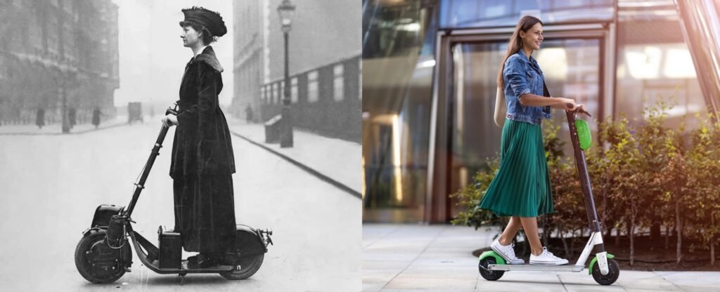 Beyond the Hype: Navigating the Evolving Landscape of Micromobility ...